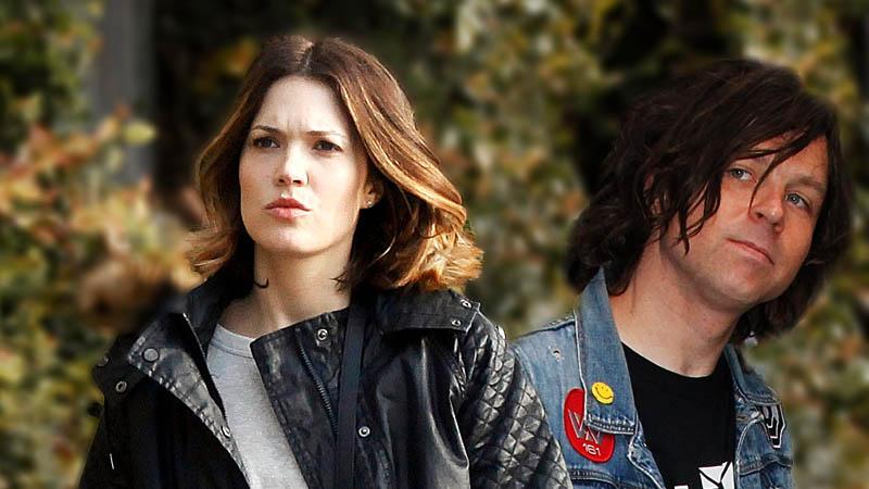 Sudden Split! Mandy Moore Files For Divorce From Singer Ryan Adams