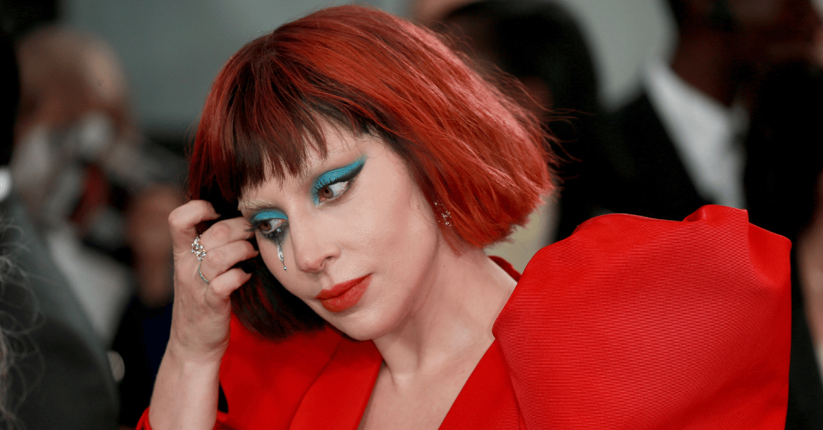 Lady Gaga Releases Graphic Music Video After 'Joker 2' Flop