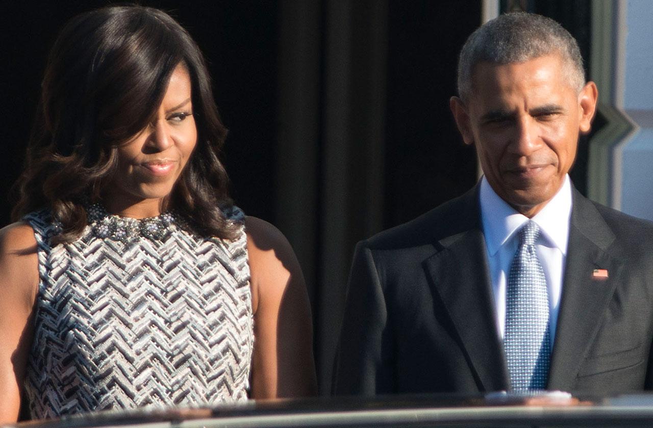 Michelle Obama Reveals 'Angry' Fights Led To Marriage Counseling With ...