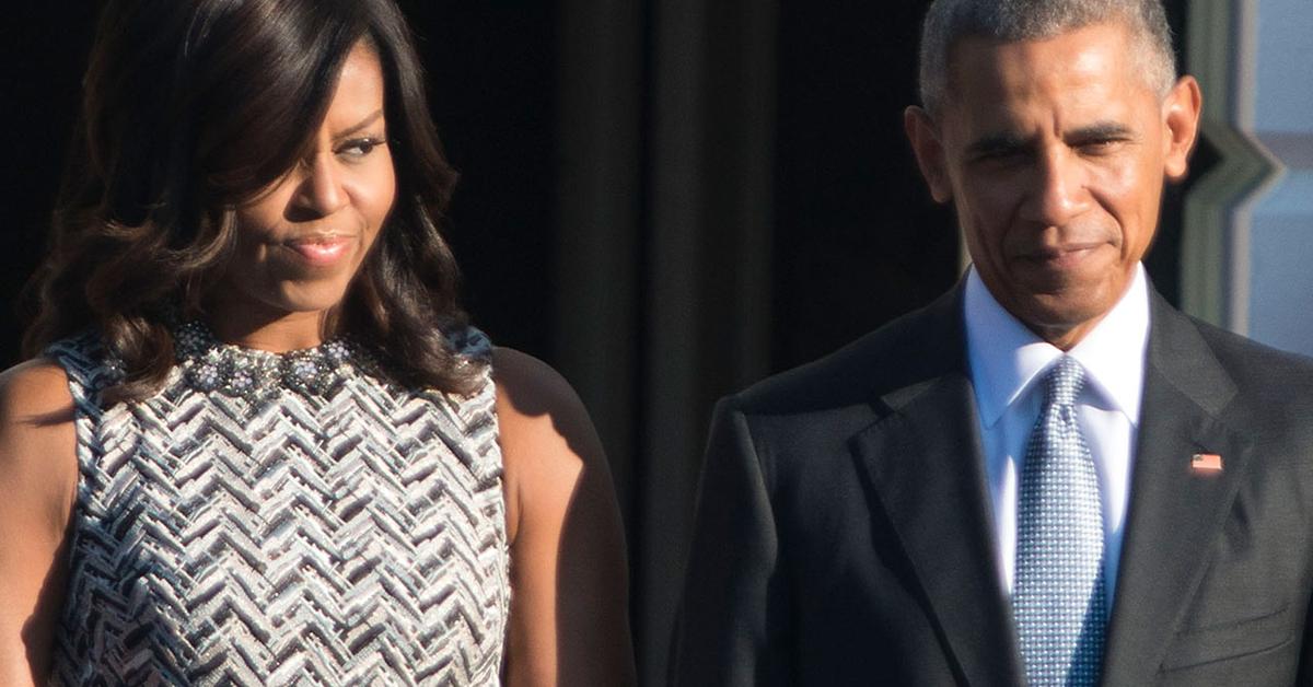 Michelle Obama Reveals 'Angry' Fights Led To Marriage Counseling With ...