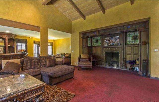Wilmer Valderrama Lists His Tarzana, California Home