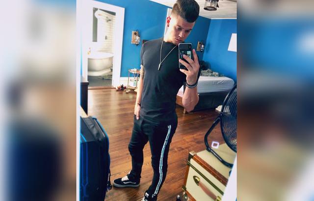 ‘Teen Mom’ Tyler Baltierra’s Sister Amber Arrested For Assault