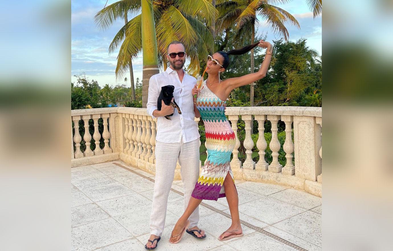 New ‘RHOC’ Star Noella Bergener’s Husband James Owes $5.8 Million In ...