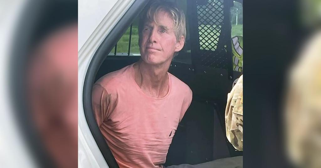 Long Rap Sheet: Former Trump Voter Arrested in Suspected Assassination ...