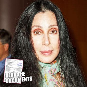 Back Off, We Own Cher! Merchandise Company Suing To Have Fake Products ...