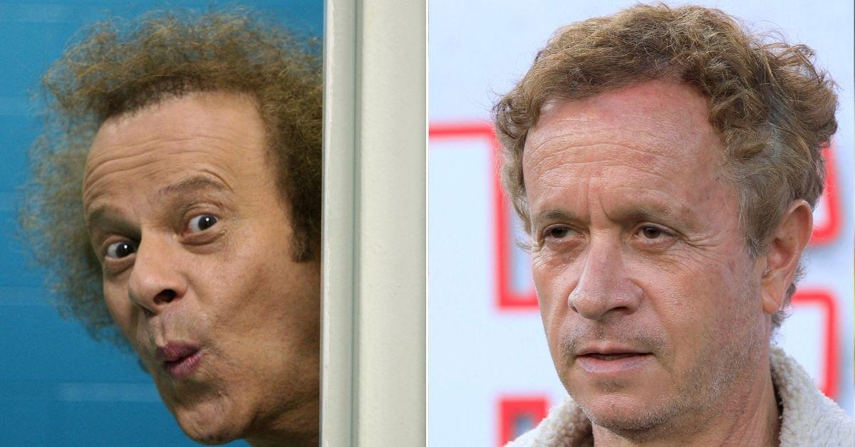 Richard Simmons Declines Pauly Shore's Biopic Pitch