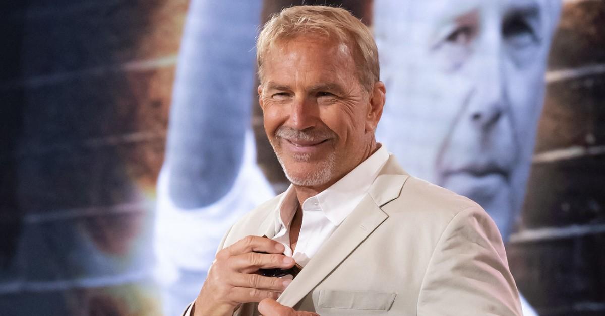 Kevin Costner Branded 'Brazen Misogynist'