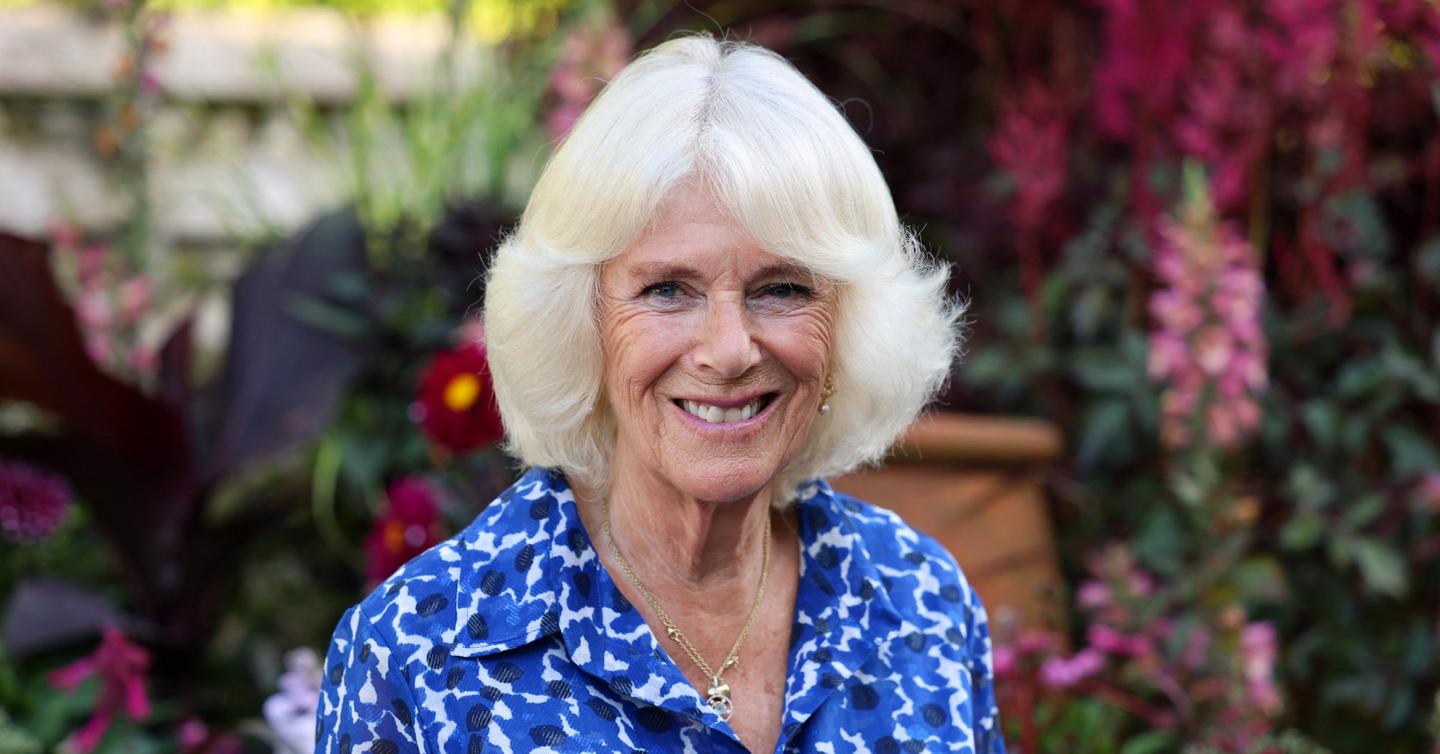 Queen Camilla 'Attacked In The Night' By Bed-Hopping Ghost