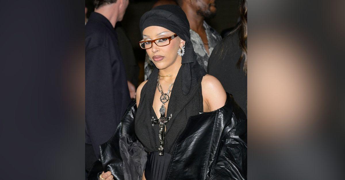 Doja Cat's Brother Served With Temporary Restraining Order