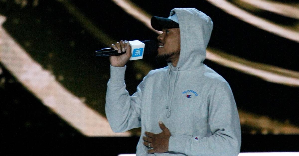 Chance The Rapper Trends On Twitter After Liking Explicit Trans Content