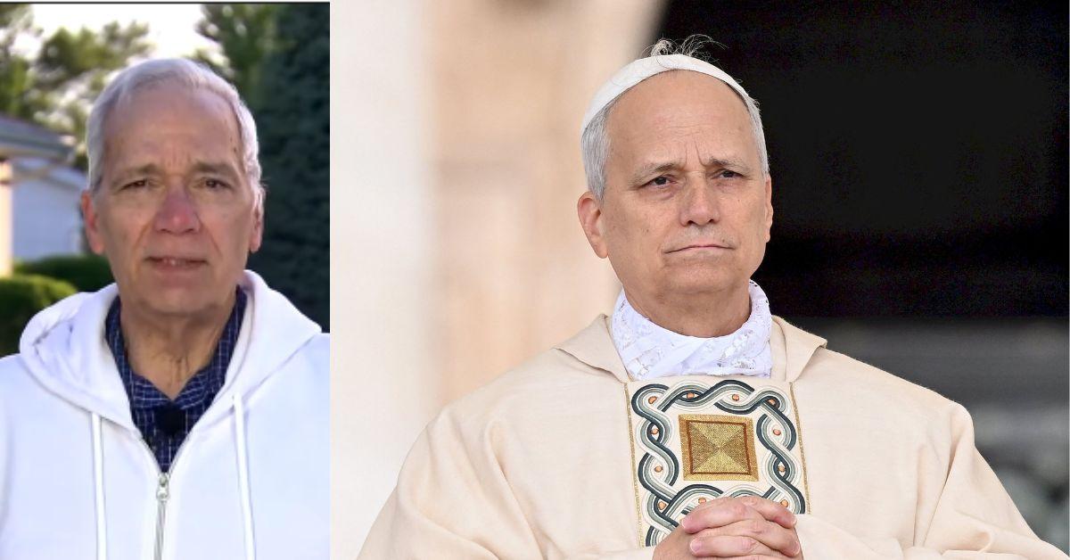 Baseball-Loving First U.S. Pope Proves He's Just An Average Joe