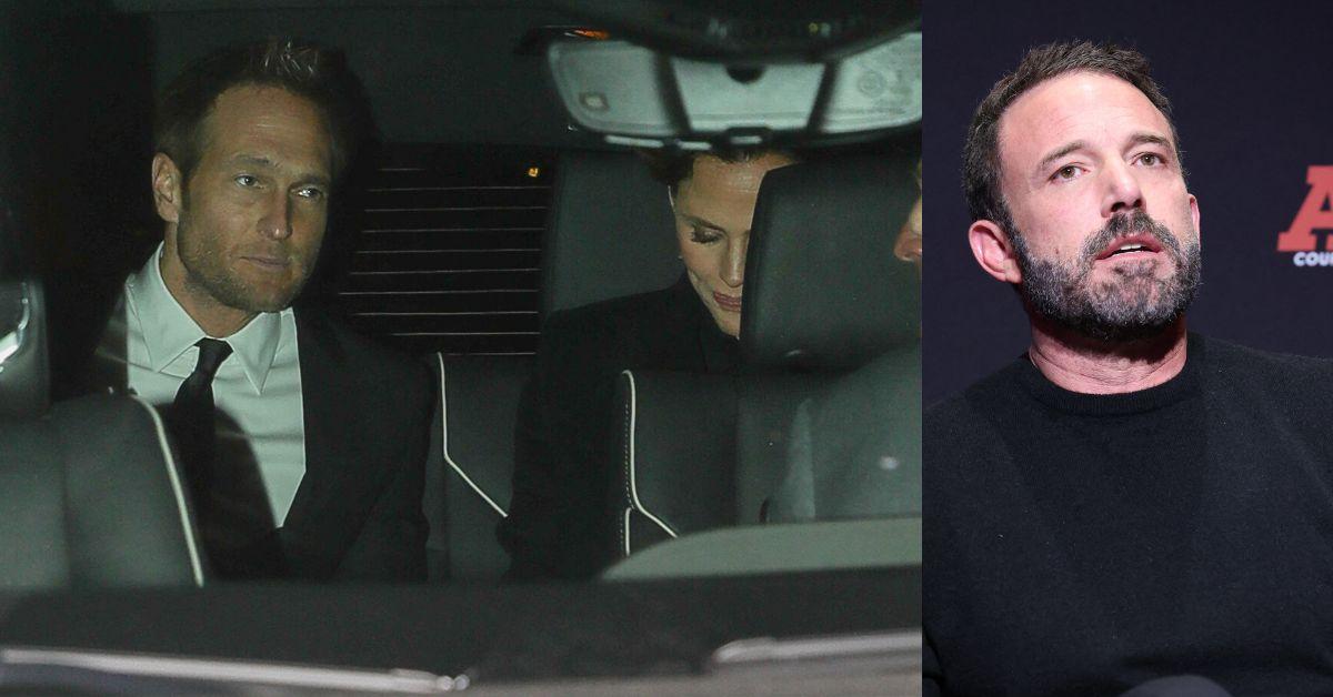 Jennifer Garner Acting As Ben Affleck's Matchmaker To Get Him Gone