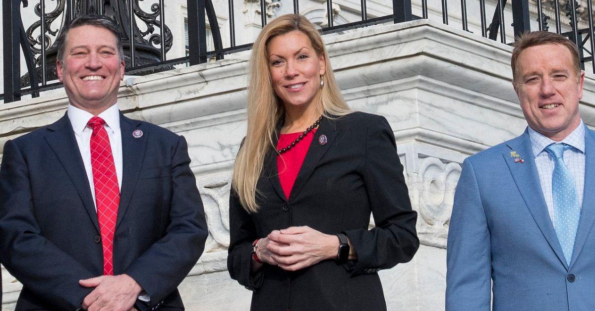 GOP House Rep. Rich McCormick Files for Divorce After Alleged Affair ...