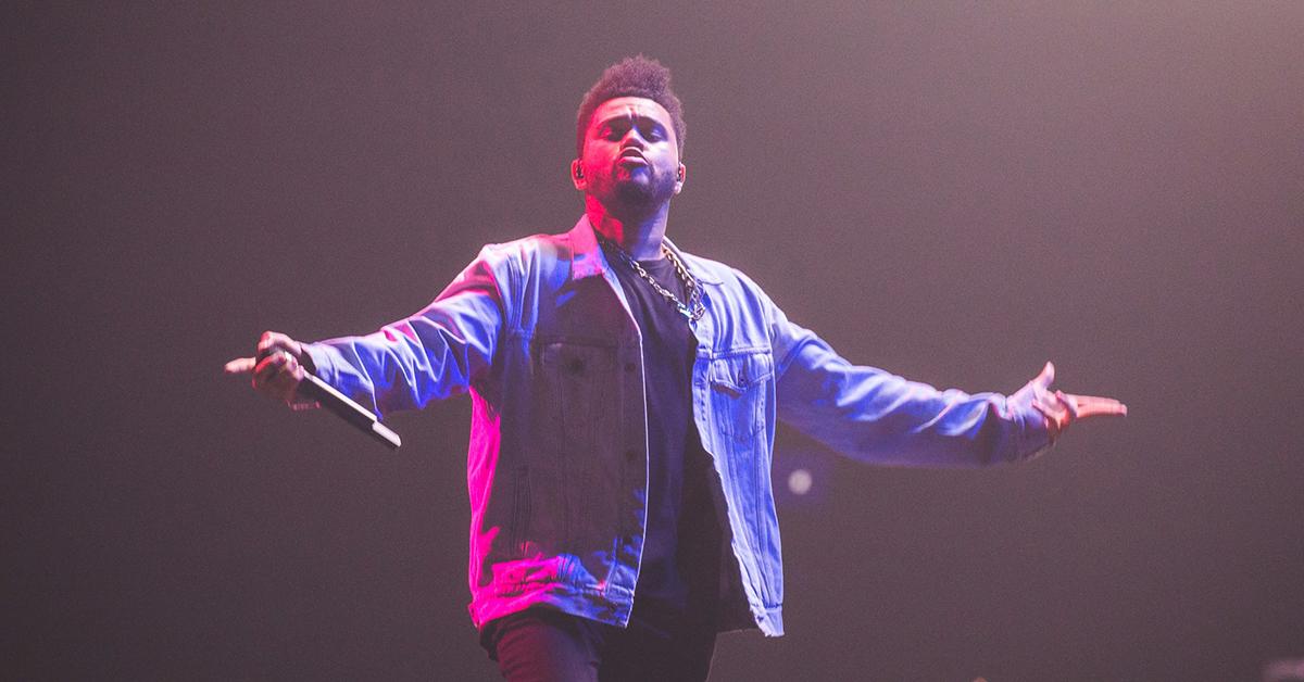 The Weeknd's Canceled Concert Filmed By HBO
