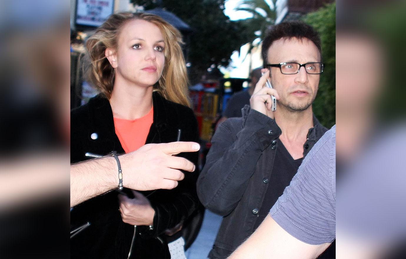 Britney Spears' Manager Larry Rudolph Quits, Claims Pop Star Is Retired ...