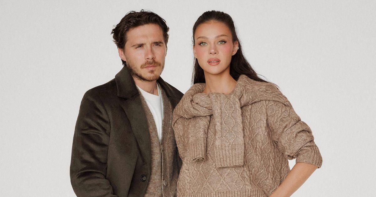 EXCLUSIVE: Beckhams Trying To Heal Rift With Brooklyn After New Year Note