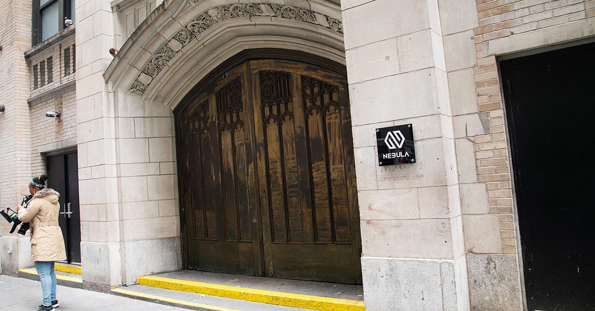 Travis Scott Loses His Temper In DJ Booth Before Alleged Assault