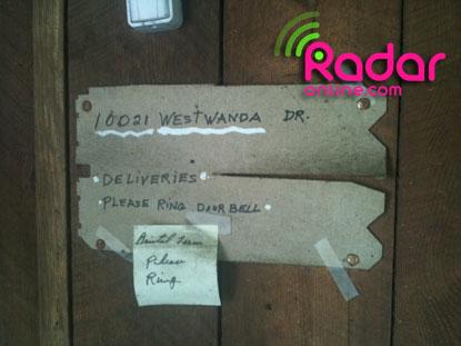 EXCLUSIVE PHOTOS: Yvette Vickers Found Mummified In Her Beverly Hills Home