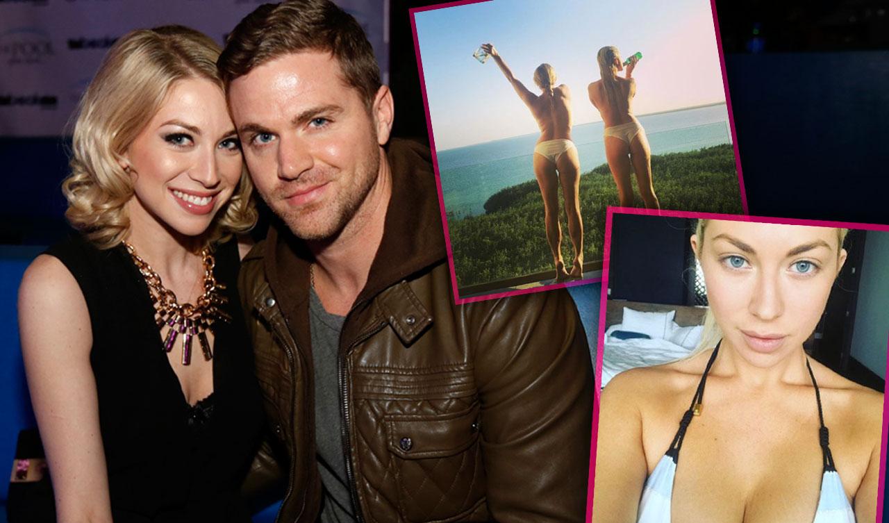 Stassi Schroeder Goes Topless During Patrick Meagher Breakup Trip