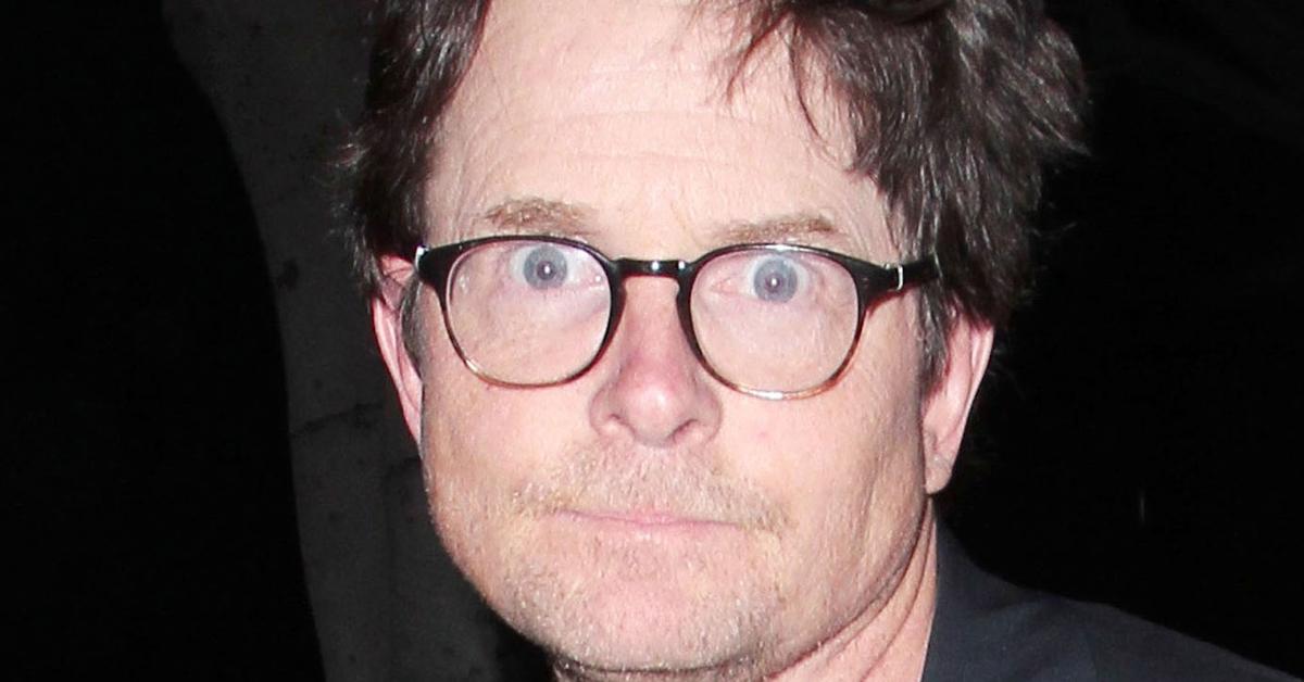 Parkinson's Victim Michael J. Fox Has Spinal Surgery