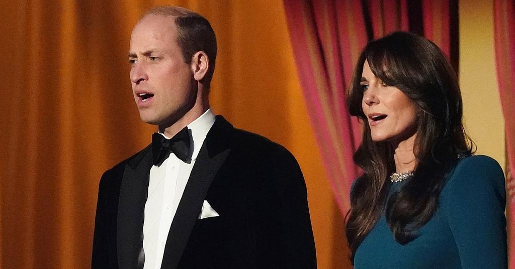 Kate Middleton Shocked Over Prince William Affair Rumors Resurfacing ...
