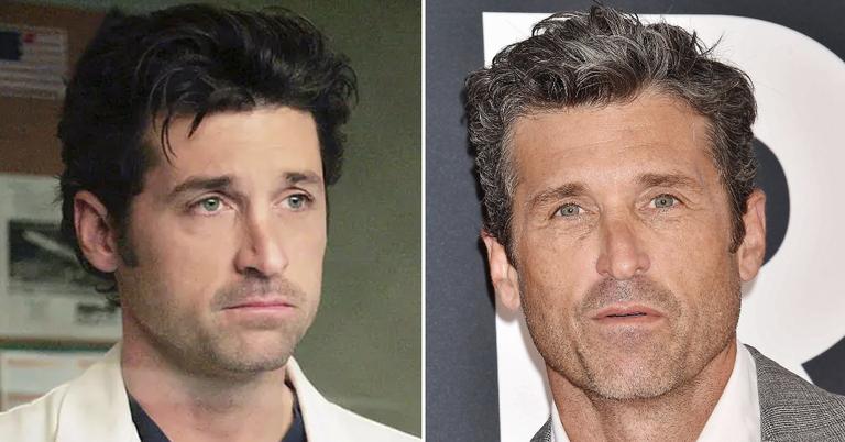 Patrick Dempsey Accused Of 'Terrorizing' His 'Grey's Anatomy' Co-Stars ...