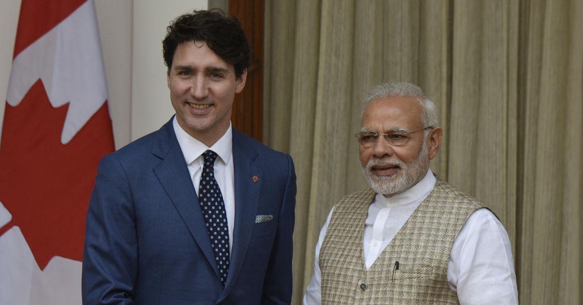 Justin Trudeau Denies Allegations He Flew to G20 in a Plane Full of Cocaine