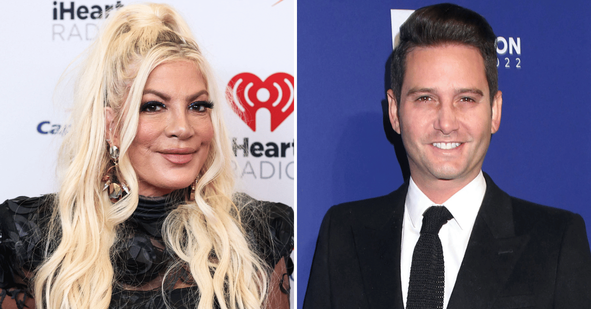 Tori Spelling Ditches Free Stay at Josh Flagg's Mansion for Motel and RV