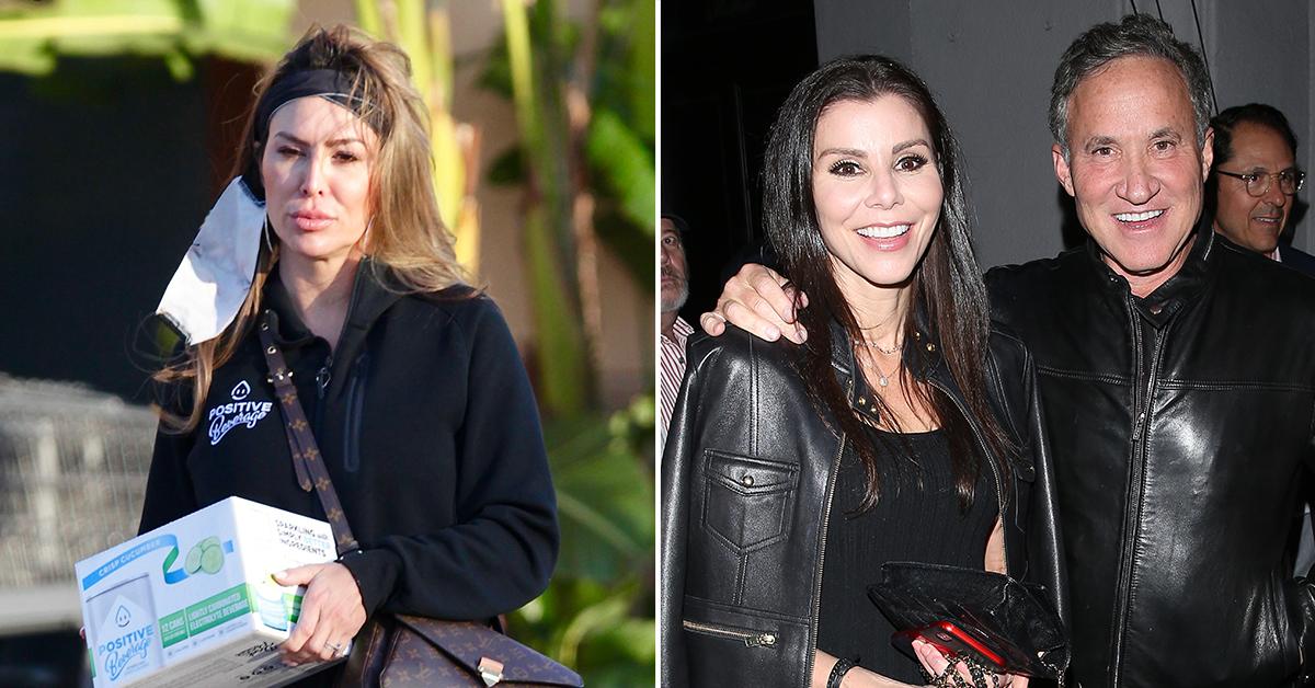 'RHOC' Alum Kelly Dodd Causes Scene At Restaurant, Heckles Heather And ...