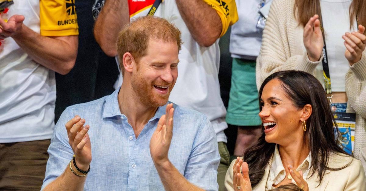 Prince Harry and Meghan Markle Had Aides Ask NY Public School to Sign 'Gag Order'