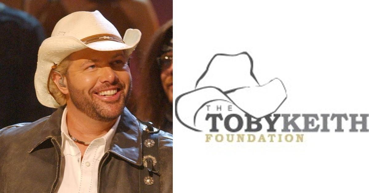 In Honor Of Toby Keith: Donations Pour in for County Star's Foundation ...