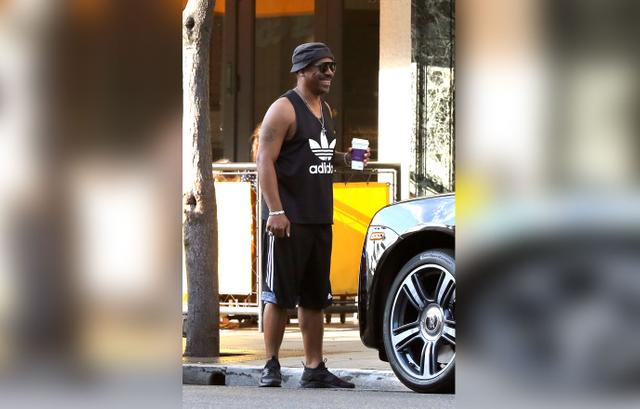 Eddie Murphy Obsessed With Exercise After Death Of Older Brother Charlie