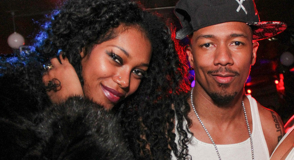 Mystery Solved: Nick Cannon's New Girlfriend Has Been Revealed! But ...