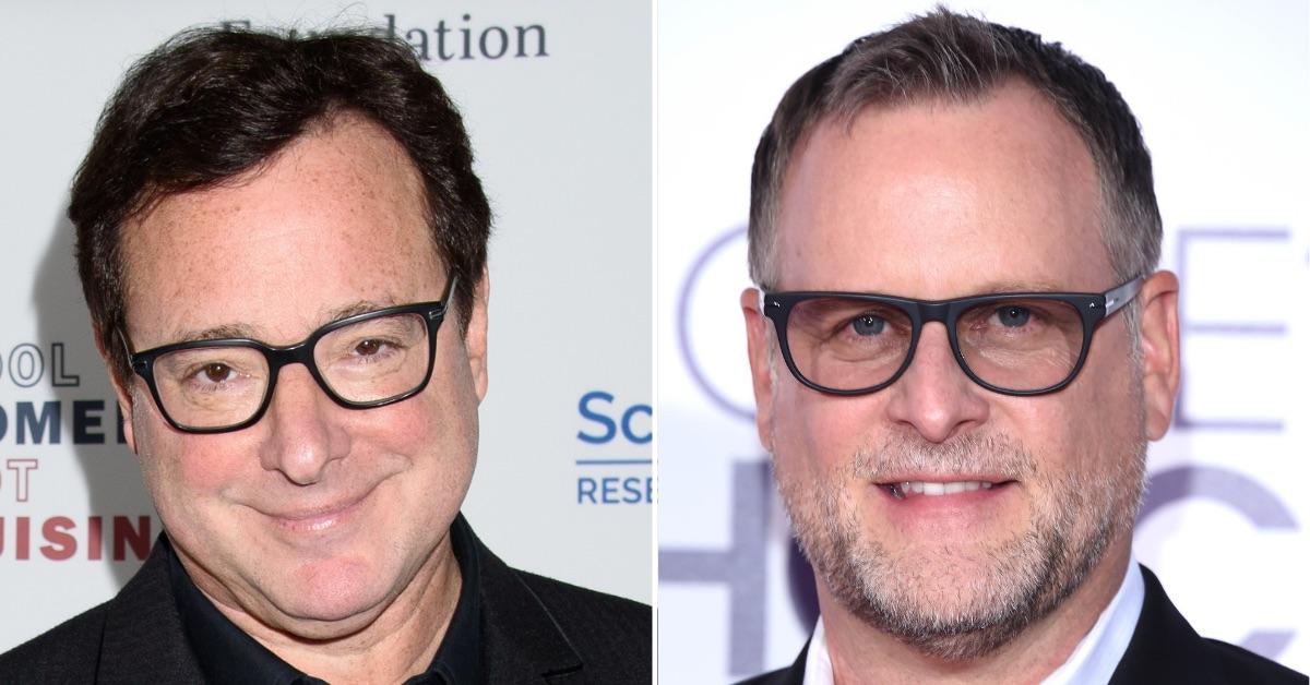 Dave Coulier Shares Shocking Bloody Photo From Booze-Fueled Fall, Talks ...