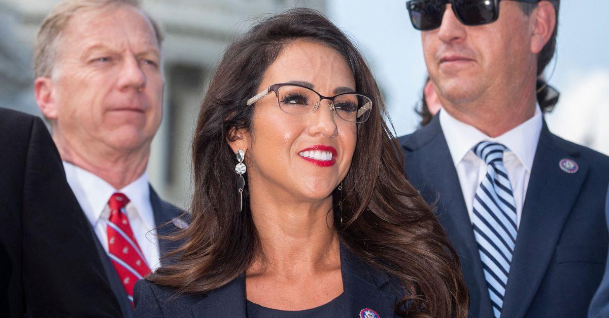Lauren Boebert Ends Romance With Democrat Bar Owner Quinn Gallagher