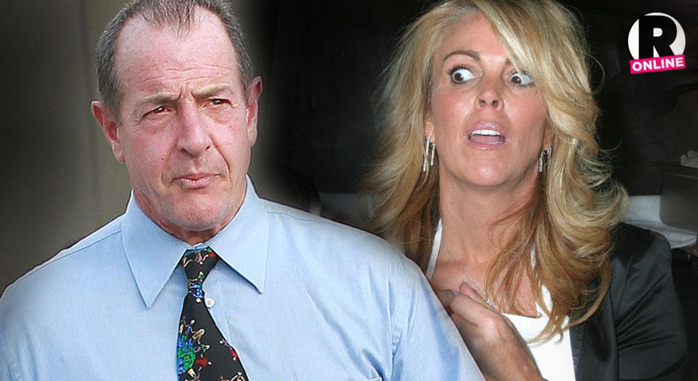 'Dina Is A Liar!' Michael Lohan RIPS Ex-Wife, Denies Deadbeat Dad ...