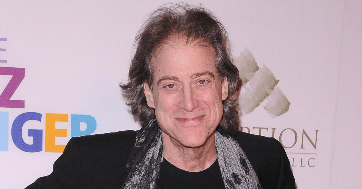 Richard Lewis Said He Was 'Doing Quite Well' Weeks Before Death
