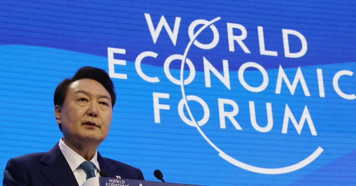 Davos Branded 'World's Most Deviant Summit' Booking Around 300 Escorts