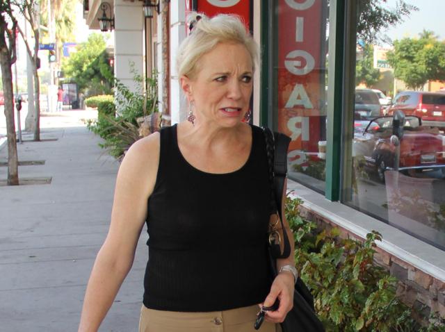 'Grace Under Fire' Actress Brett Butler Facing Eviction Despite Recent ...