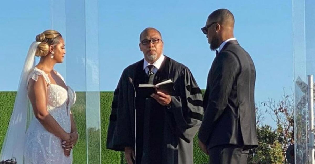 Damian Lillard Files for Divorce From Kay'La, Suggest They've Lived ...