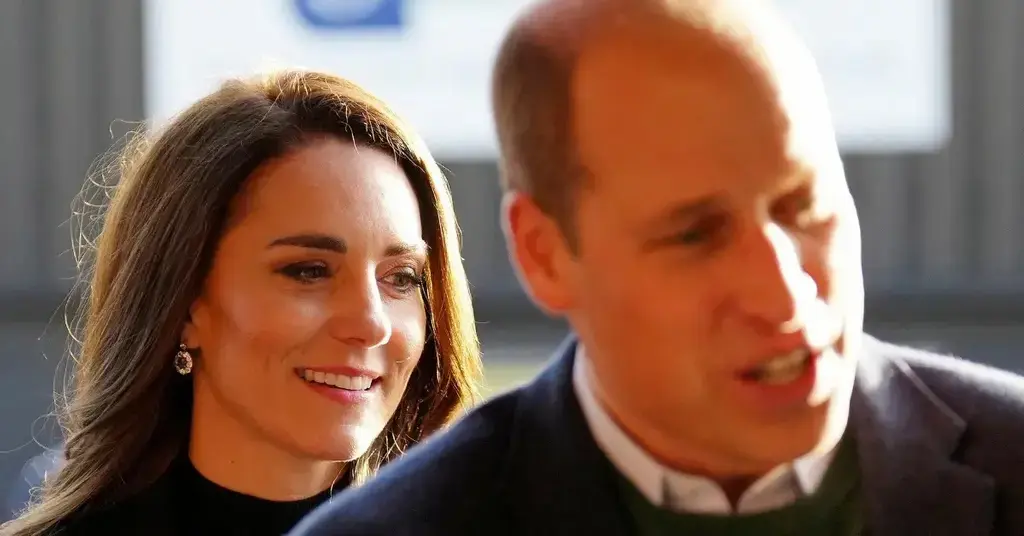 Prince Harry And Meghan Markle Are Jealous Of Prince William And Kate