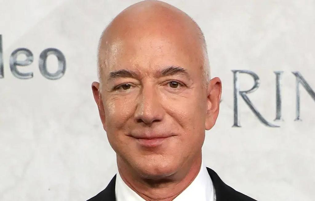 Jeff Bezos Shuts Down Writer’s $250 Million Lawsuit Over ‘Lord of the ...