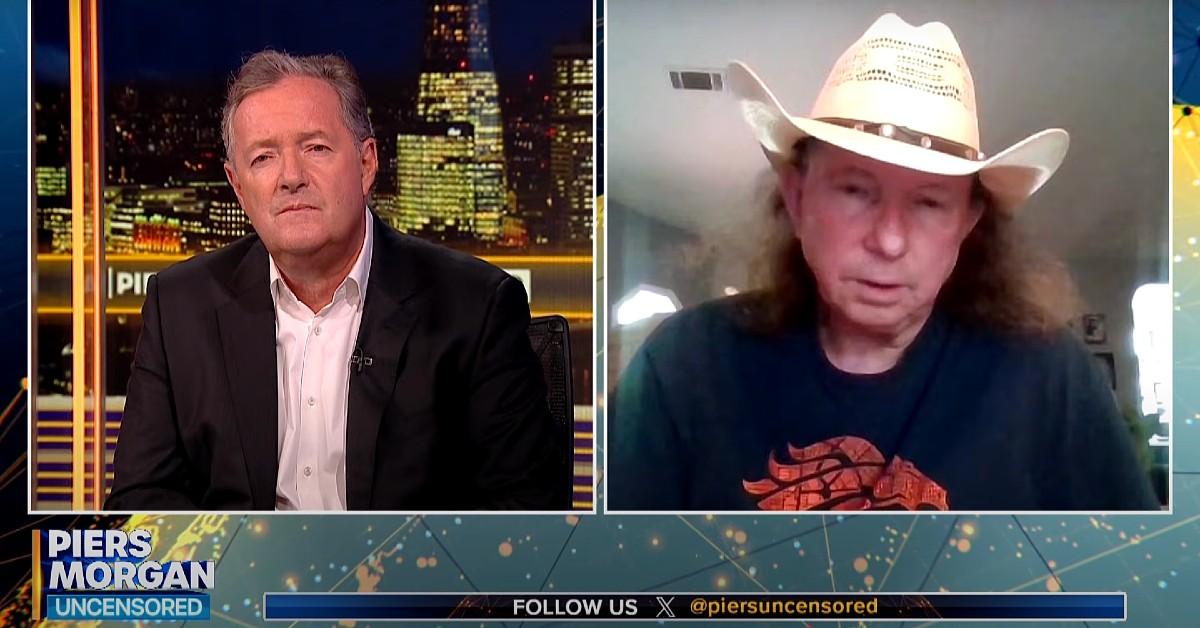 Virginia Giuffre’s Father Hints Daughter Was Murdered