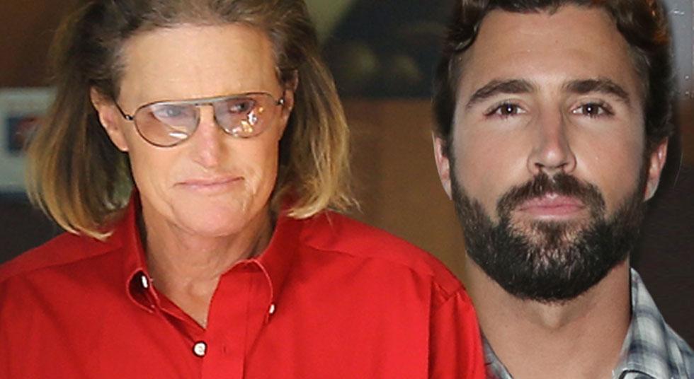 Brody Jenner Fights Back Against Tabloid's Claims That Dress He Was ...