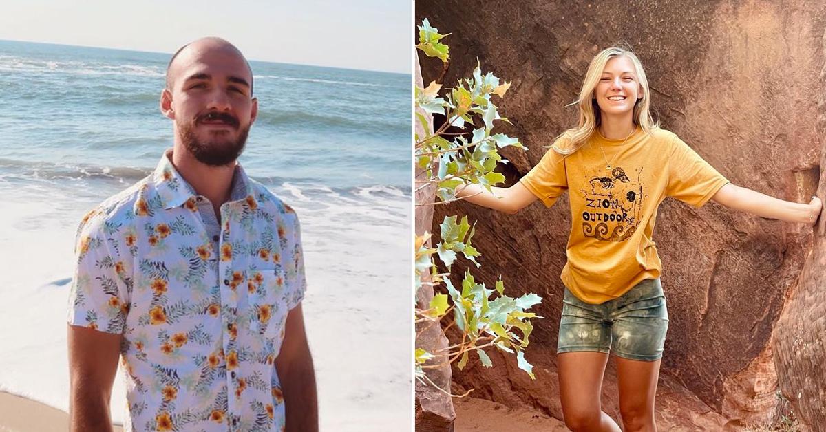 Brian Laundrie's Parents Reportedly Caught On Camera Leaving Campground ...