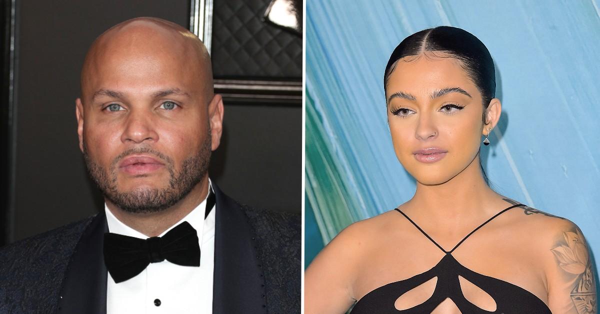 Mel B's Ex-Husband Stephen Belafonte Sued By Malu Trevejo