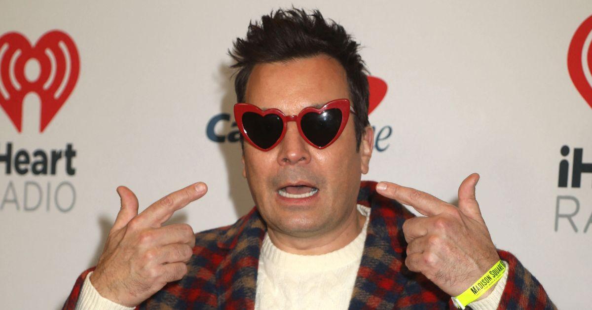 Staffers Accuse Jimmy Fallon of Being Drunk on Set, Berating Workers