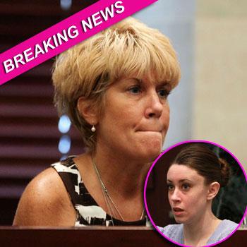 Cindy Anthony Facing Possible Perjury Charge