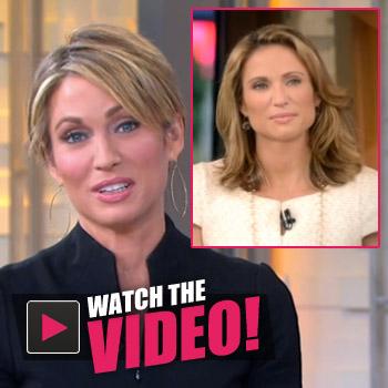 WATCH: GMA’s Amy Robach Shares Her Emotional Hair Cut Due To Cancer ...