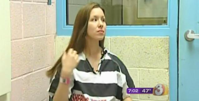 Jodi Arias Travis Alexander Five Year Anniversary Death Murder